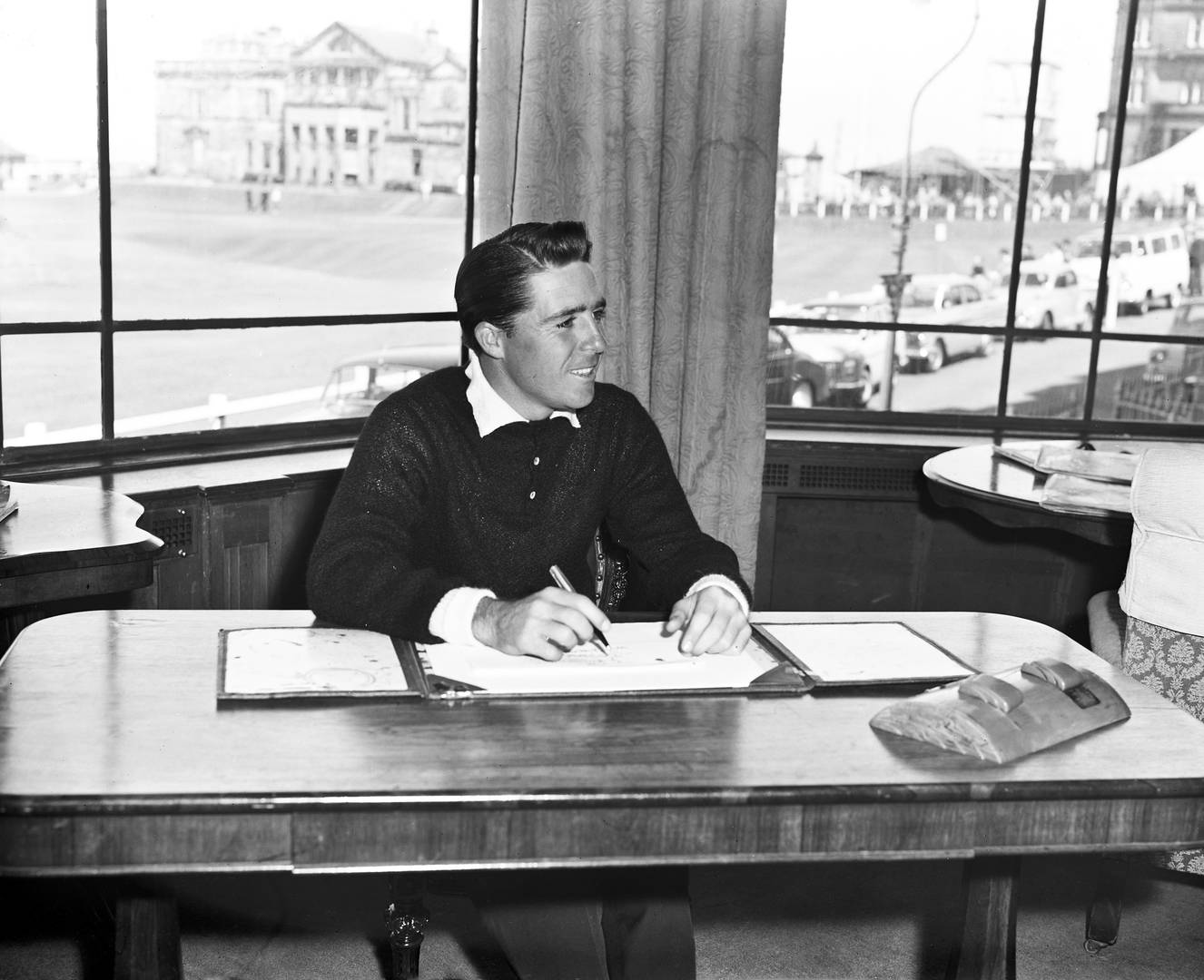 Gary Player - The Open