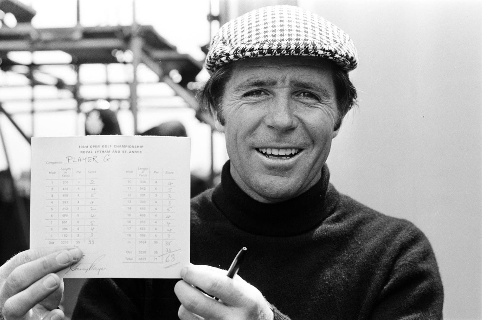 Gary Player | Player Profile | The Open