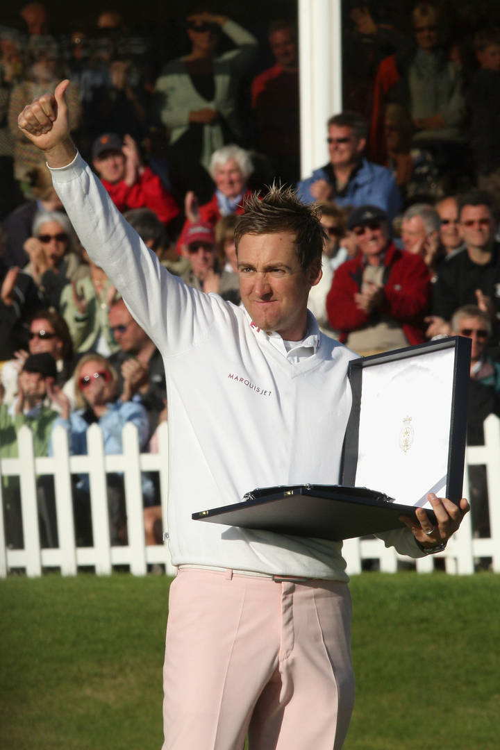 Ian Poulter | Player Profile | The 150th Open