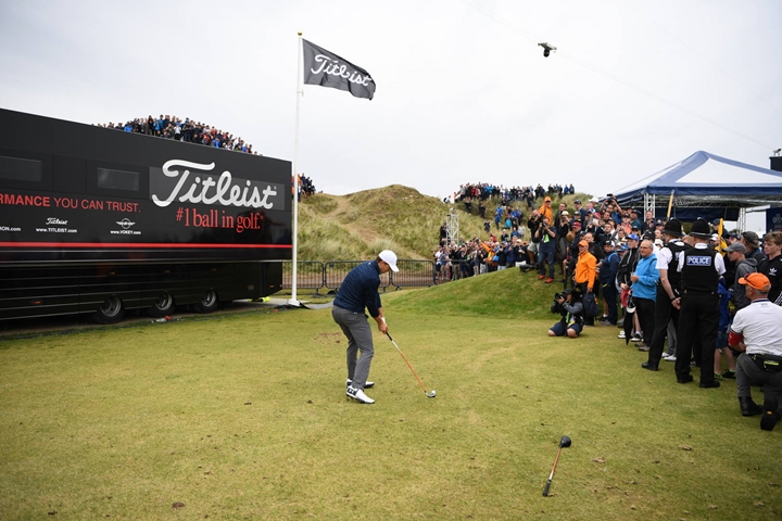 Royal Birkdale, England - The Open