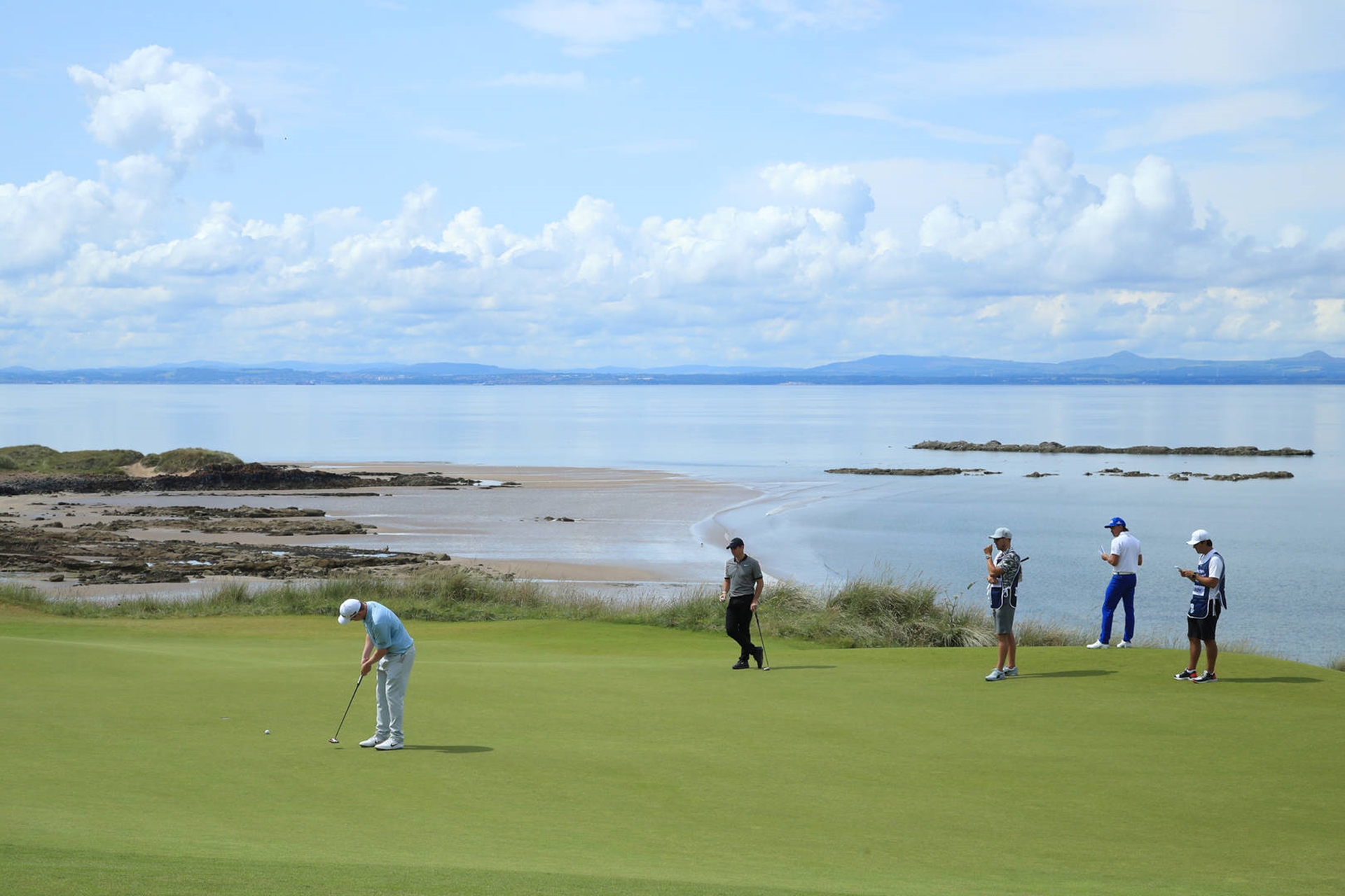 Genesis Scottish Open | The Open Qualifying Series