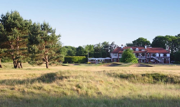 Fairhaven - inside one of the venues for Open Qualifying