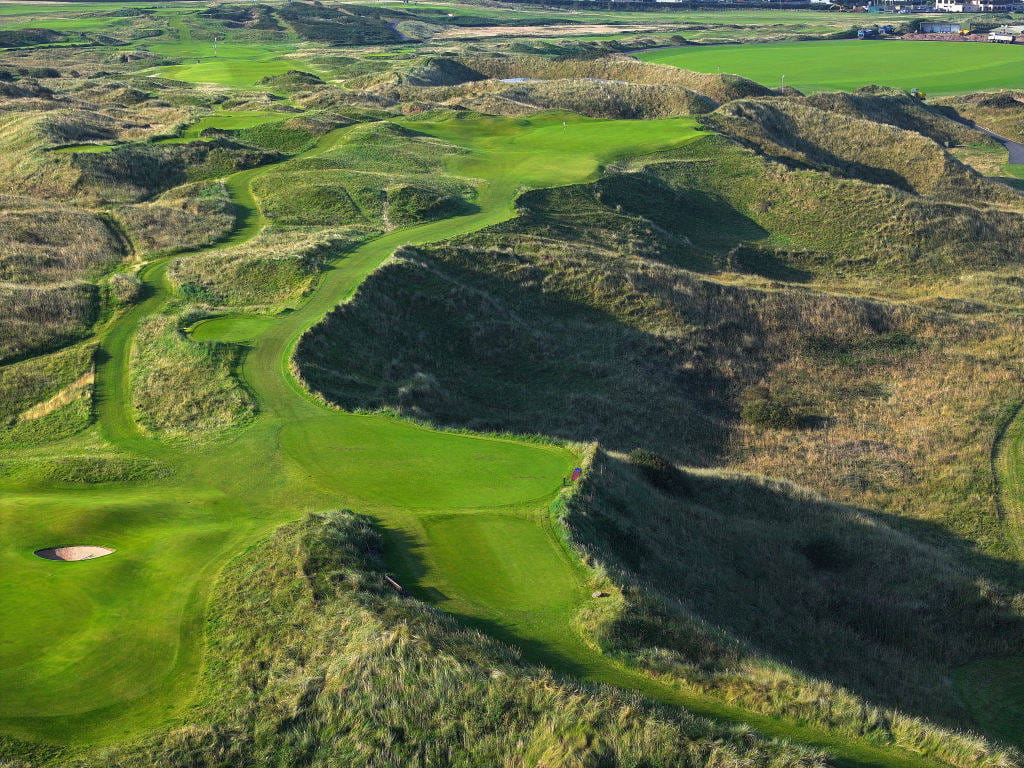Calamity Corner | The 153rd Open | Royal Portrush