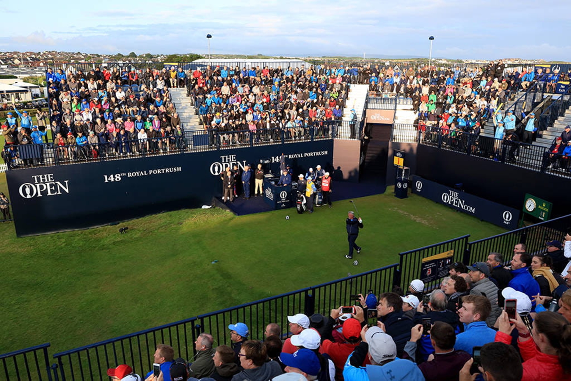 The 148th Open | Final Round | Royal Portrush