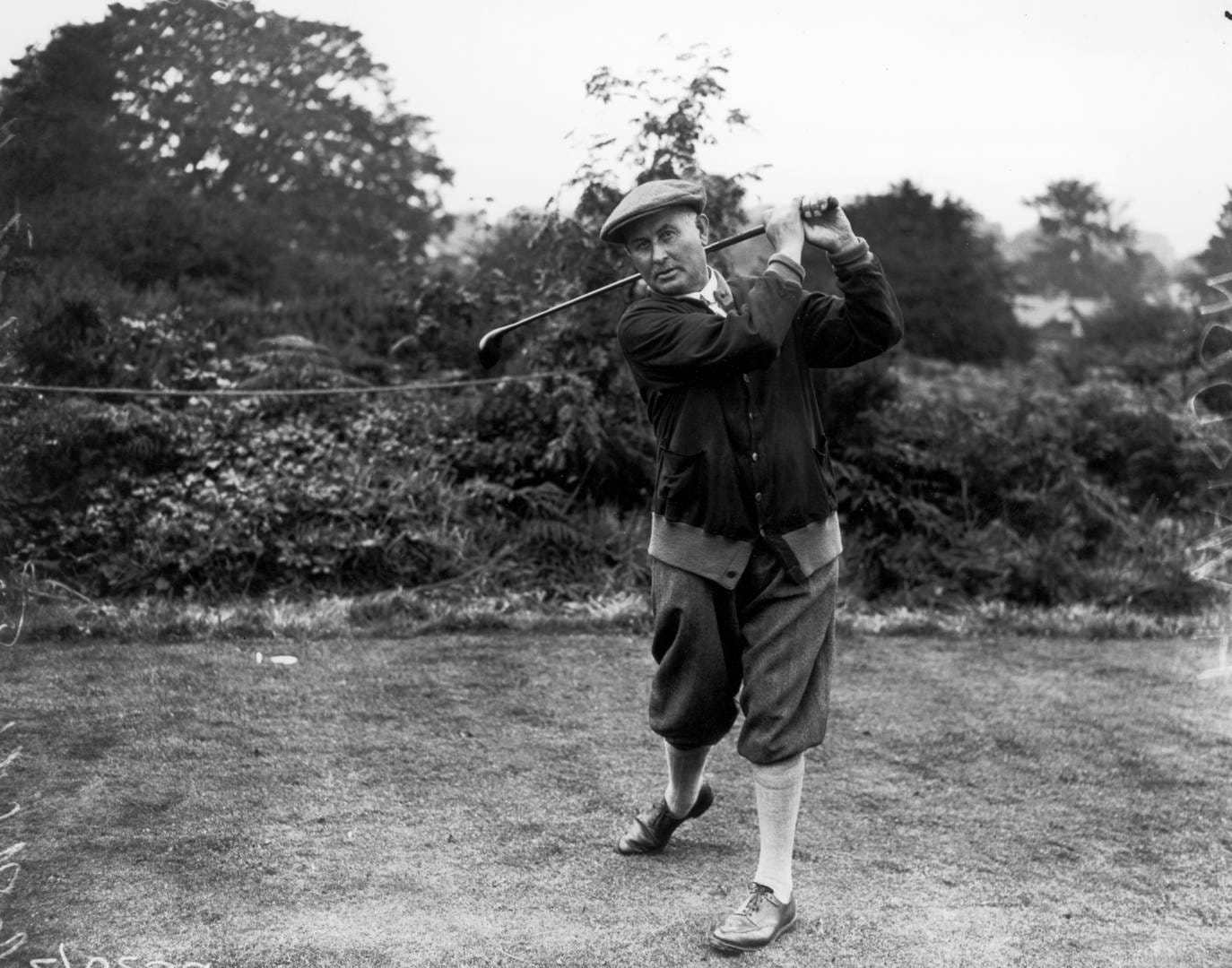 Harry Vardon - The Open's history maker
