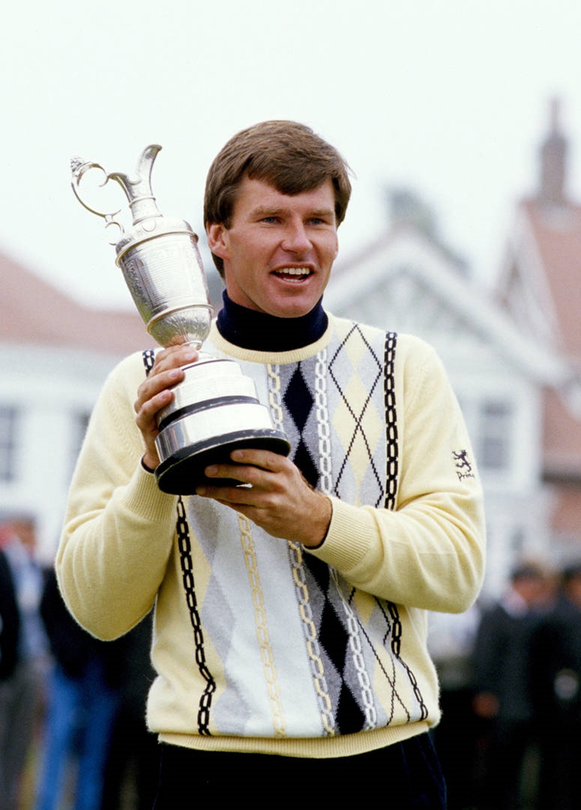 Sir Nick Faldo | Player Profile | The Open