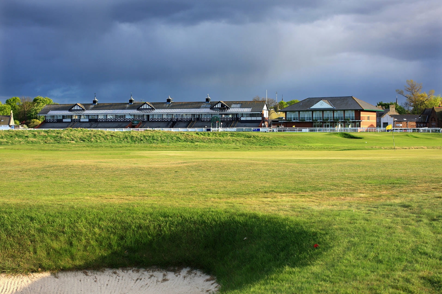 Musselburgh, Scotland - The Open