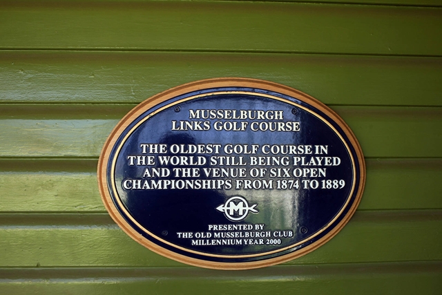 Musselburgh, Scotland - The Open
