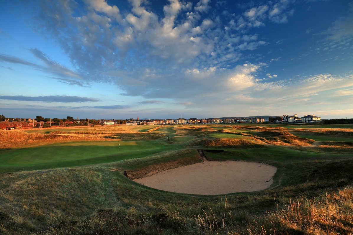Prestwick, Scotland - The Open