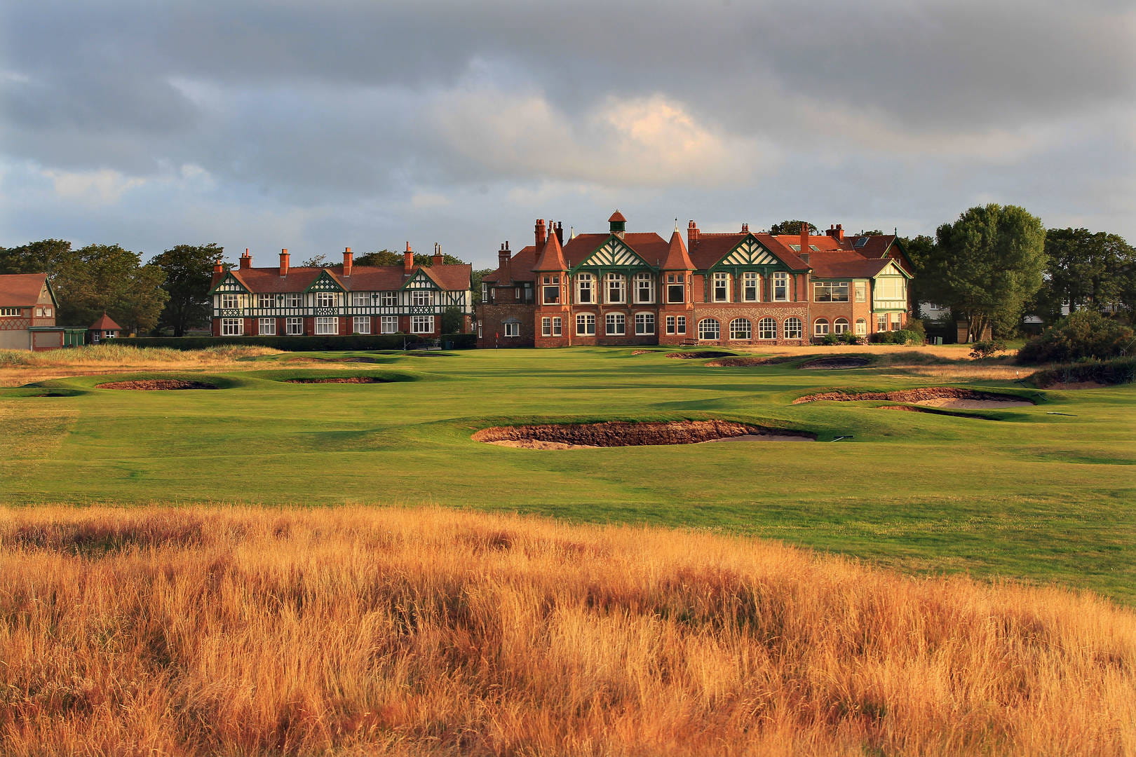 Royal Lytham & St Annes, England - The Open