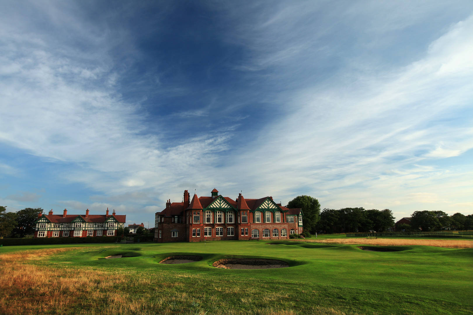 Royal Lytham & St Annes, England - The Open
