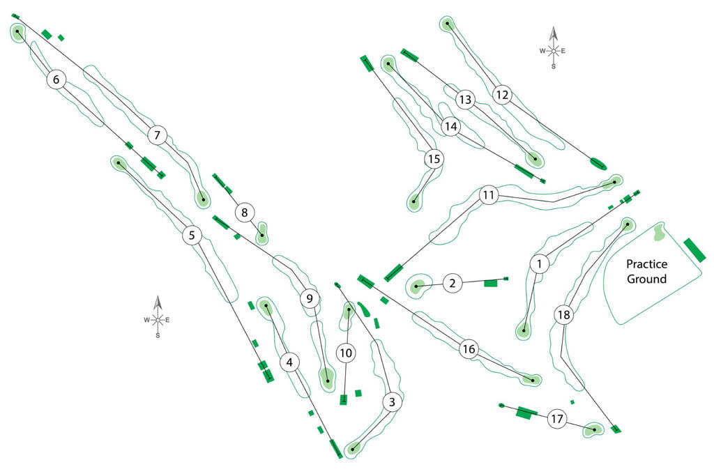 Regional Qualifying | Caldy | The Open