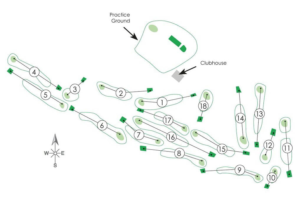 Regional Qualifying | Moor Park | The Open