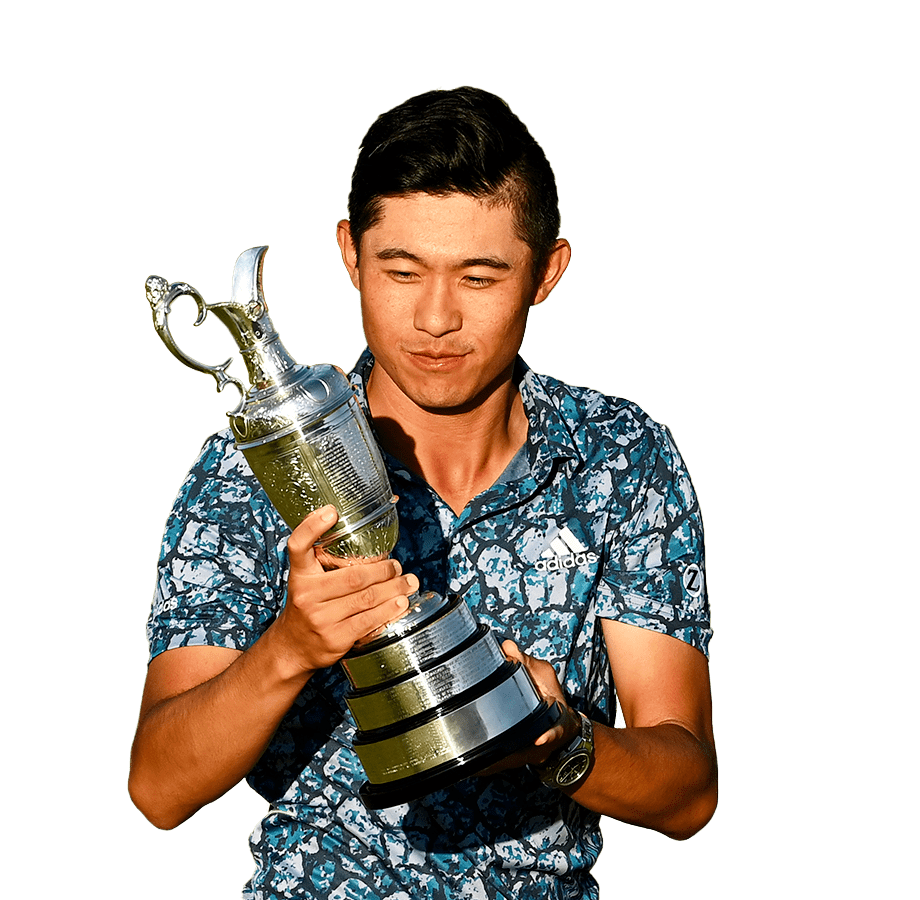 Collin Morikawa | Player Profile | The 152nd Open