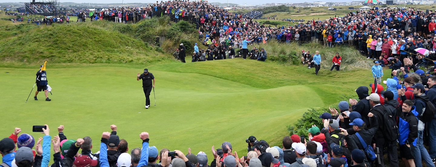 The Open | Join The One Club