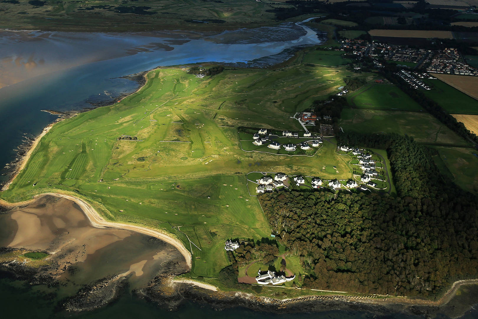 Regional Qualifying | Craigielaw | The Open