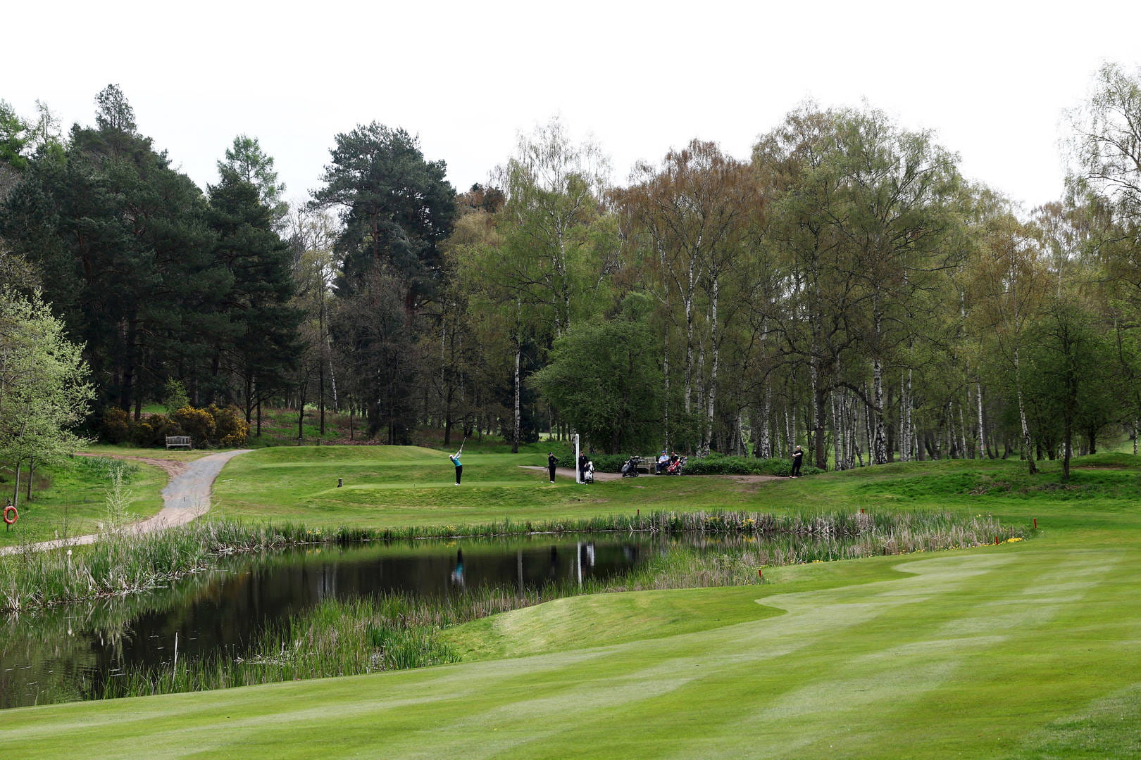 Regional Qualifying | Enville | The Open