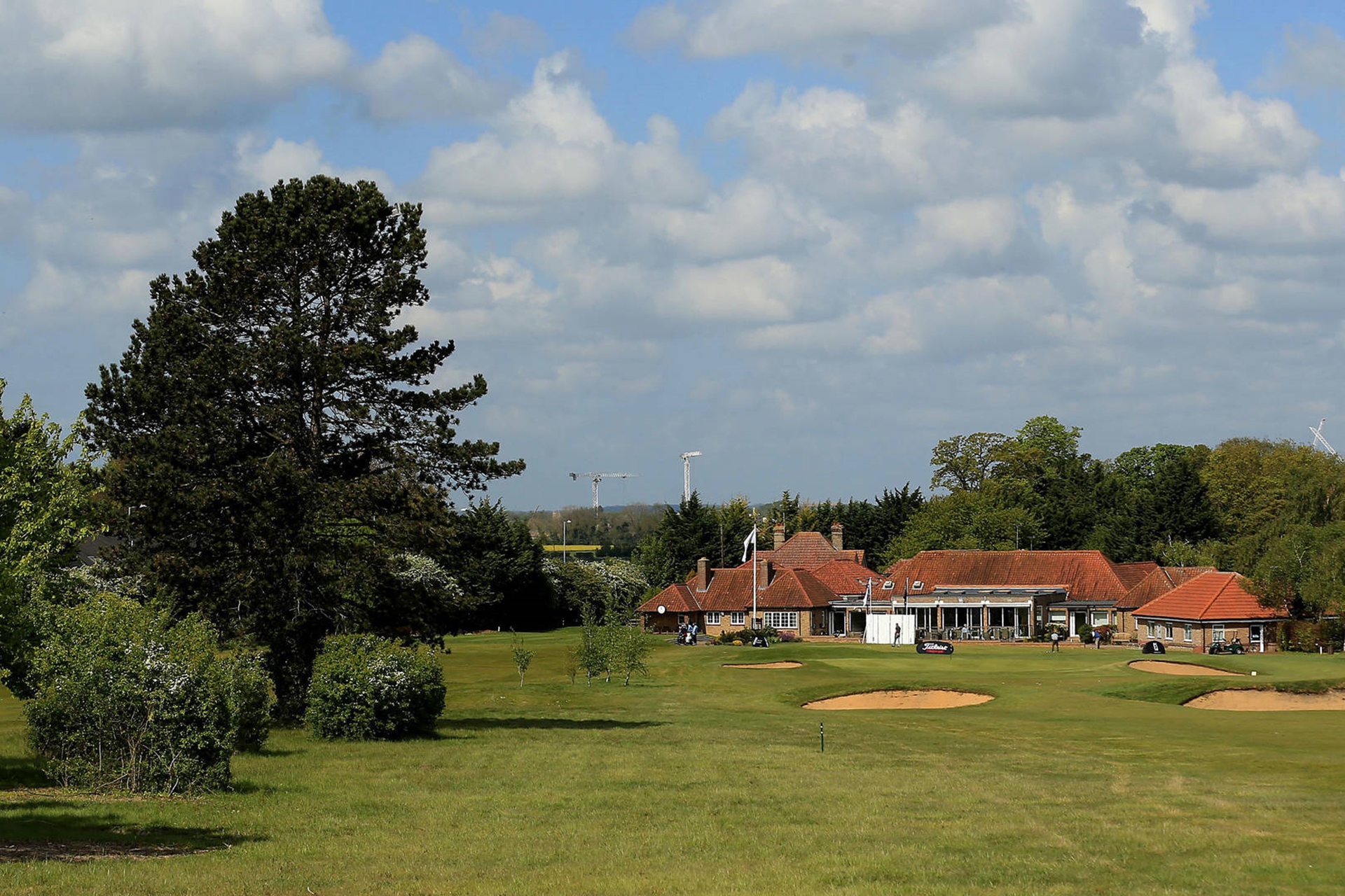 Regional Qualifying | Gog Magog | The Open