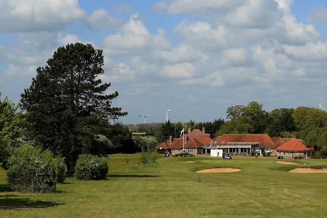 Regional Qualifying | Gog Magog | The Open