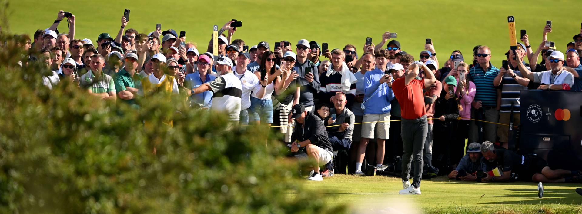 Ticket Resale Platform | The 154th Open | Royal Birkdale