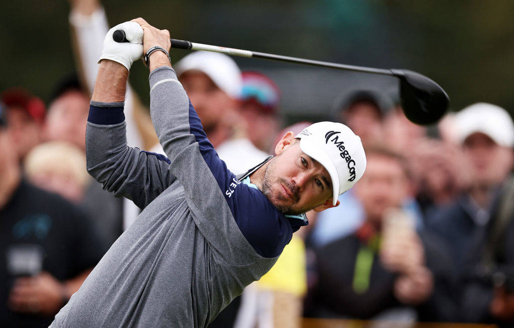 Brian Harman | Day three reaction | The 151st Open