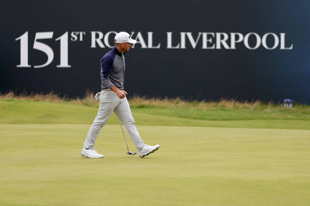 Brian Harman in control heading into Sunday | The 151st Open