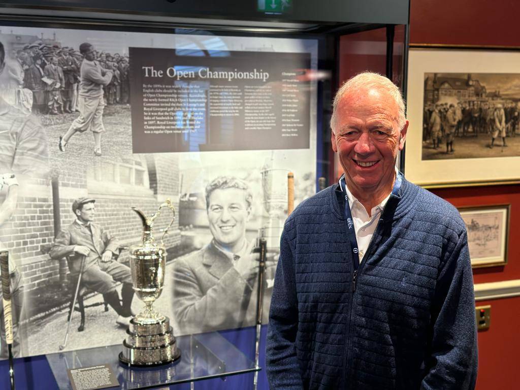 Roberto De Vicenzo celebration | The 151st Open