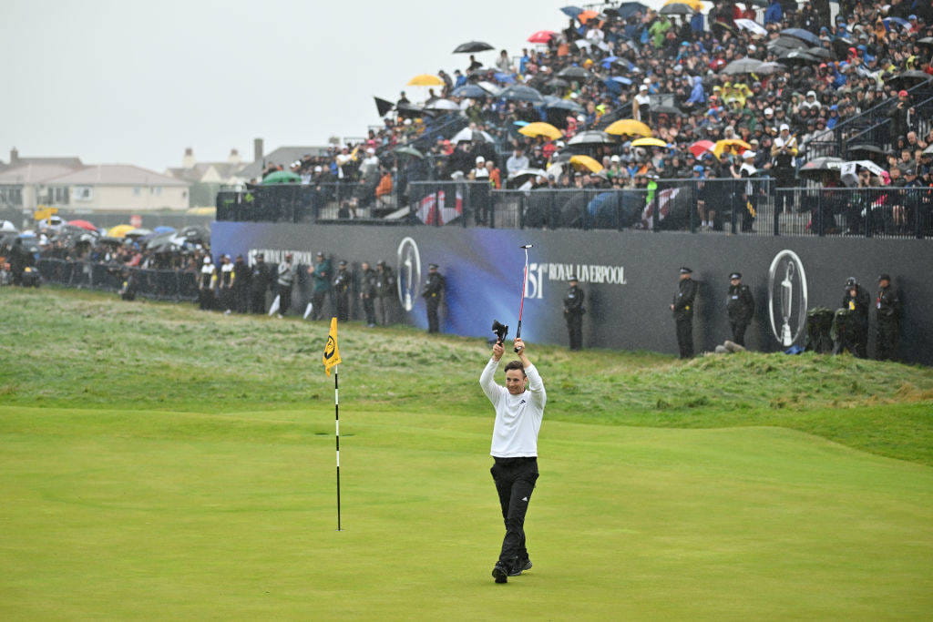 Matthew Jordan | My Perfect Week | The 151st Open