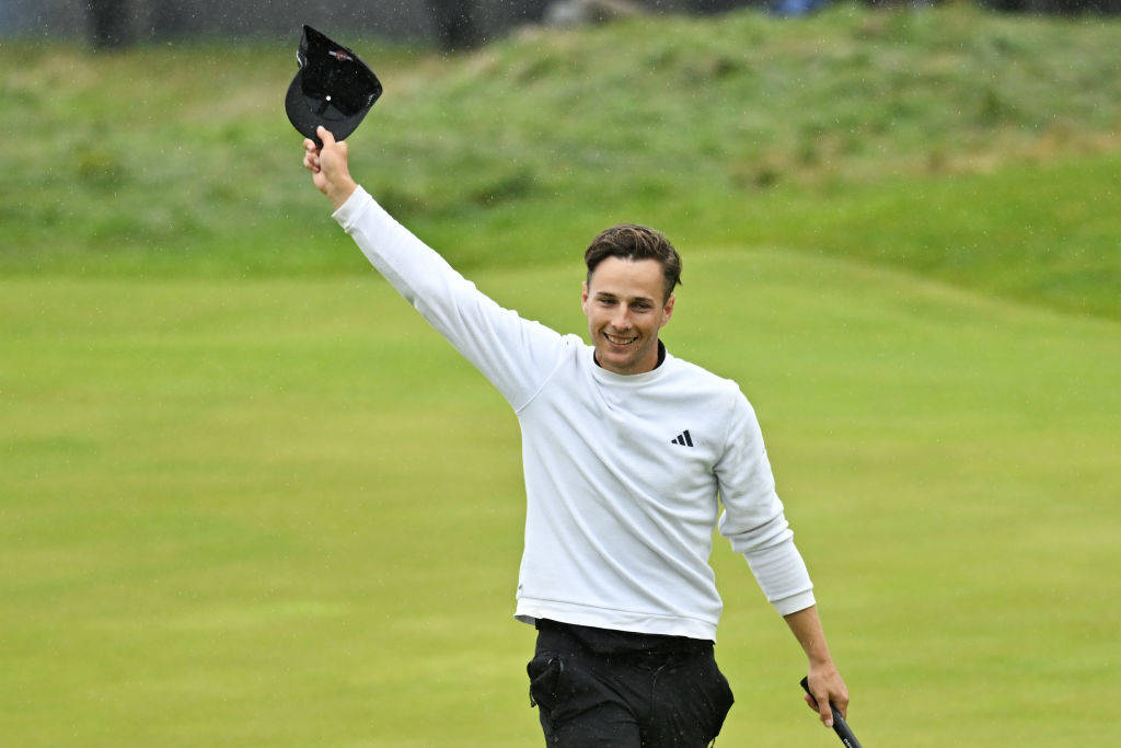 Matthew Jordan | My Perfect Week | The 151st Open