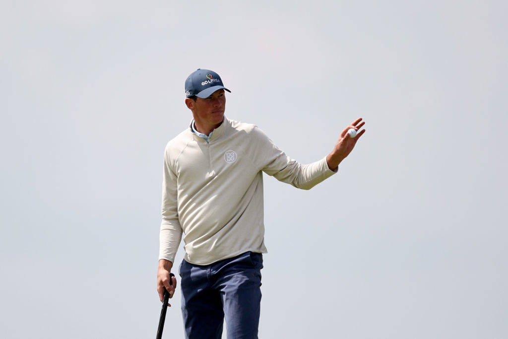 Lamprecht, Fleetwood and Grillo share lead | The 151st Open