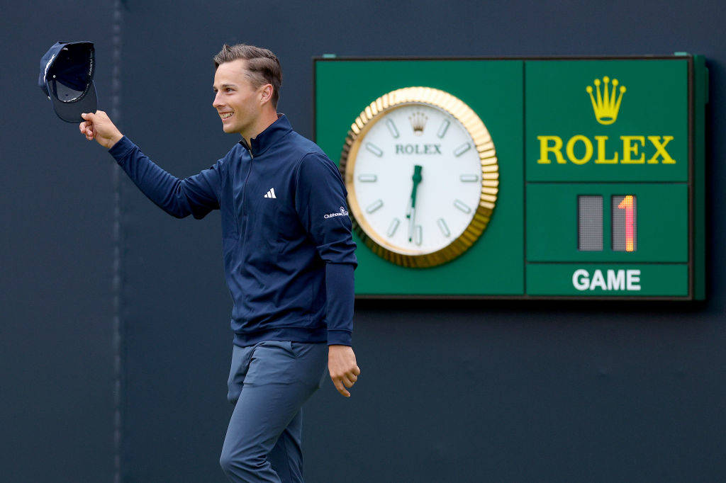 The Open | Final Qualifying | The 152nd Open