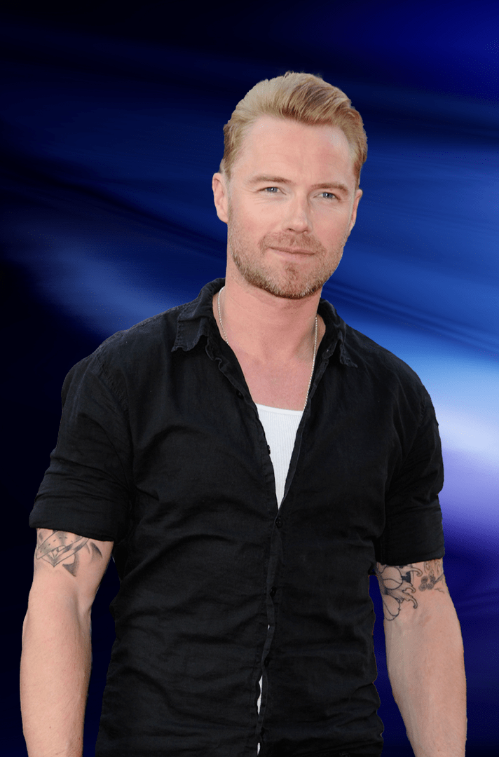 Ronan Keating | The Open Invitational