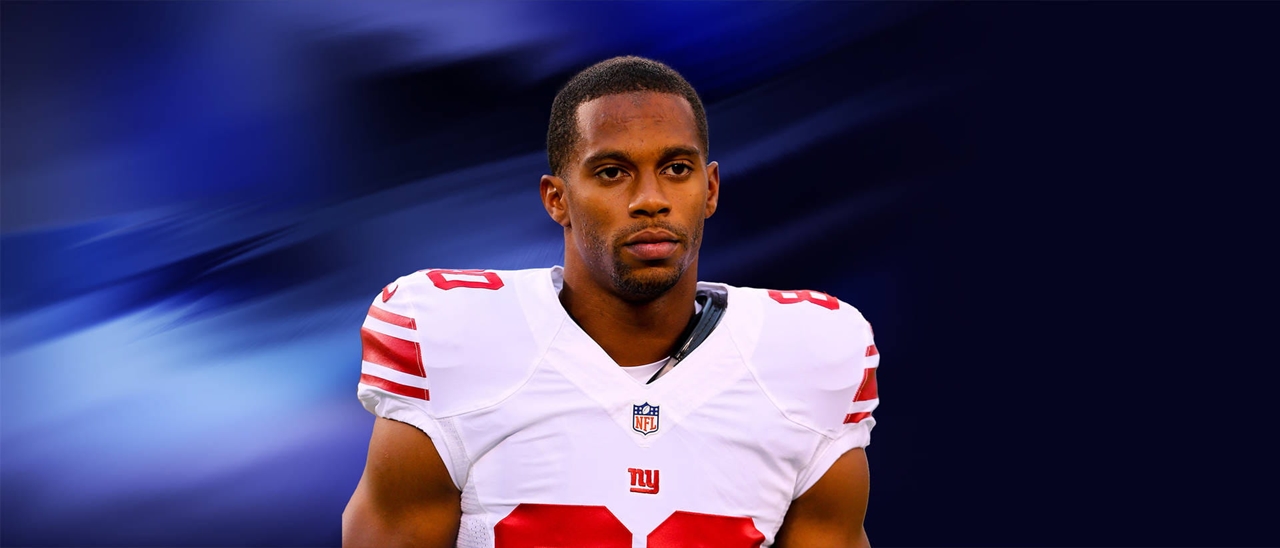 Victor Cruz | The Open Invitational