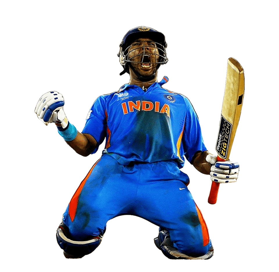 Yuvraj Singh | The Open Invitational